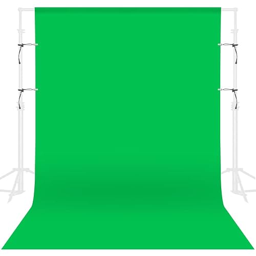 GFCC Green Screen Backdrop Background - 7x10FT Photography Backdrop ...