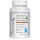 Amazon.com: Serracor-NK & Serra-RX 260,000 SU - Scar Tissue Bundle (300 ...