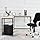Aingoo L-Shaped Desk Large Computer Corner Desk PC Laptop Study Gaming ...