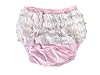 Haian Adult Frilly Plastic Rumba Incontinence Pull-on Plastic Pants ...