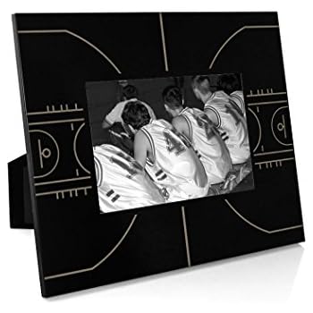 Amazon.com - Basketball Shaped Picture Frame - Perfect for Sports Team ...