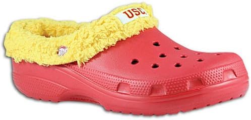 Amazon.com: Usc Trojans Crocs Mammoth Clogs - Men - 5.0: Clothing