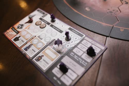 Windward — Strategy Board Game — Harness The Wind Master The Skies ...