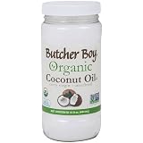 Amazon.com : Butcher Boy Coconut Oil, 30 oz. : Grocery & Gourmet Food