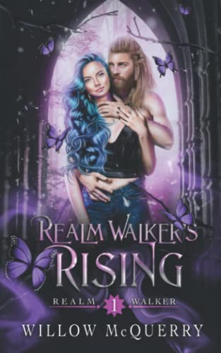 Amazon.com: Realm Walker's Rising: Realm Walker Book 1: 9781737144472 ...
