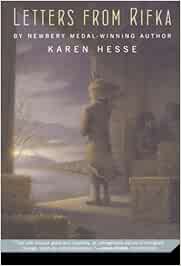 Letters from Rifka: Hesse, Karen: 9780312535612: Books - Amazon.ca