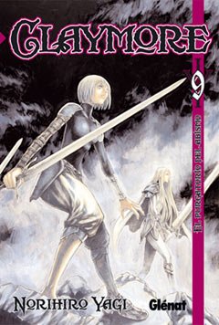 Claymore 9 (Shonen Manga) (Spanish Edition): Yagi, Norihiro ...
