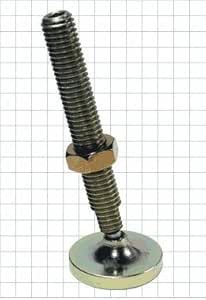 Amazon.com: CLM-8-JFL Carr Lane Manufacturing Jig Foot Leveling: Length ...