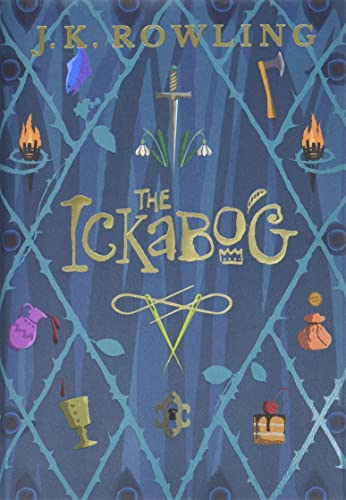 The Ickabog: Rowling, J. K.: 9781338732870: Amazon.com: Books