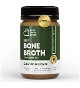 Best Bone Broth Premium Beef Bone Broth Concentrate Turmeric Flavour ...