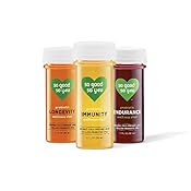 Amazon.com : So Good So You Organic Cold Pressed Probiotic Wellness ...