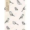 Bird Watching Notebook: Vintage Logbook Journal Diary | Gifts For ...