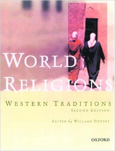 World Religions: Western Traditions - Review - History of Christianity