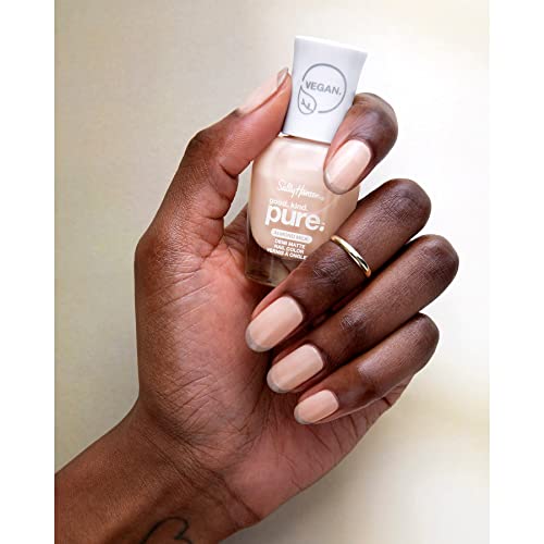 Sally Hansen Good Kind Pure Vegan - Pink Cardamom Nail Polish Women 0. ...