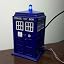 Amazon.com: Doctor Who Tardis USB Hub: Computers & Accessories