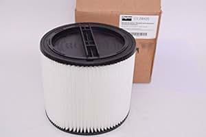 Amazon.com - Dayton Filter, Cartridge - 2W435 - Household Vacuum Bags