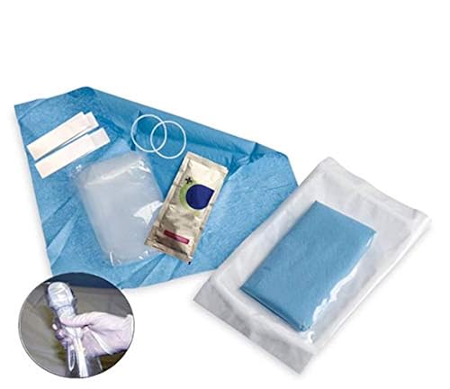 Ultrasound Probe Cover - Latex-Free Sterile Disposable Clear, 5 in x 48 ...
