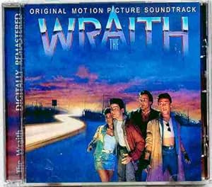 Various Artists, Ozzy Osbourne, Bonnie Tyler - The Wraith Soundtrack ...