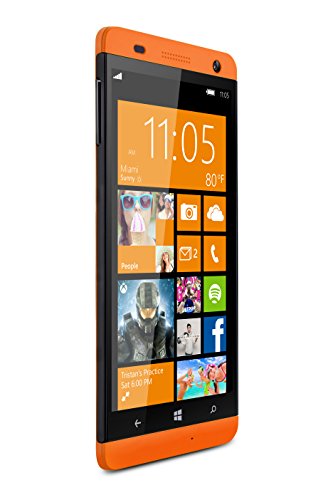 BLU Win HD 5-Inch Windows Phone 8.1, 8MP Camera Unlocked Cell Phones ...