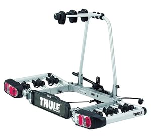 Thule EuroClassic Pro 903 Rear Bicycle Carrier (Extendable): Amazon.co ...