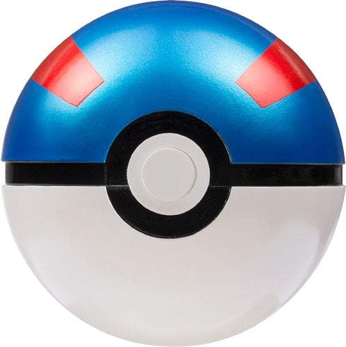 Pokemon Great Ball MB-02 4 Inch Figurine price in UAE | Amazon UAE ...