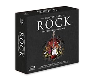Greatest Ever Rock: the Definitive Collection: Amazon.co.uk: Music