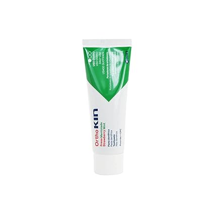 Ortho Kin Pasta Dental Para Brackets Ortodoncia (75 milliliters ...