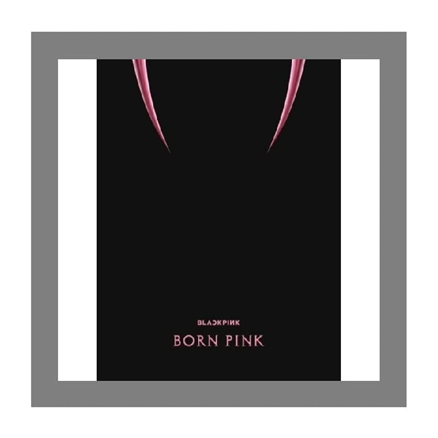 Mua BLACKPINK BORN PINK 2nd Album BOX SET Version CD+Photobook ...