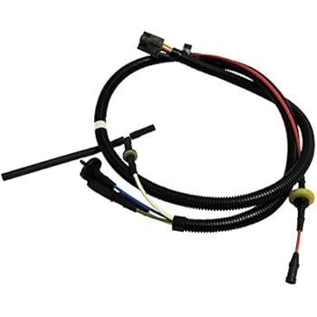 Amazon.com: Jeep NP231 Transfer Case Vacuum Switch Wiring Harness and ...
