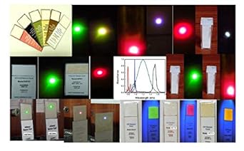 Infrared(IR), Ultraviolet(UV) and X-ray Sensor Cards: Amazon.com ...