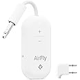 Amazon.com: AirFly Pro 2 Deluxe – Bluetooth Adapter for Airplane, Pair 2 AirPods or Wireless ...