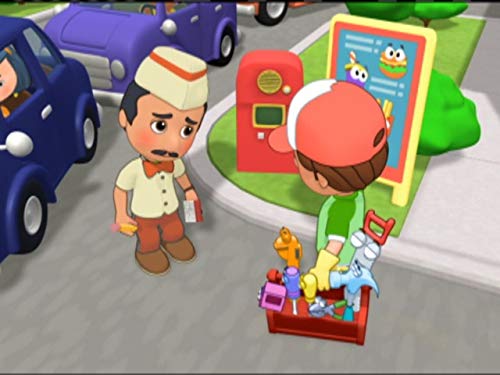 Watch Handy Manny Volume 1 | Prime Video