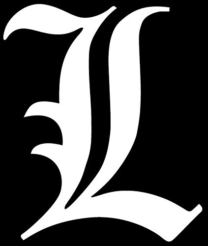 K Death Note Logo