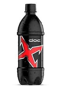 Amazon.com : doc energizing soda 20oz bottle (24 bottles) : Grocery ...