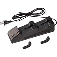 Amazon.com: Nyko Charge Base - 2 Port Controller Charger with 2 USB ...