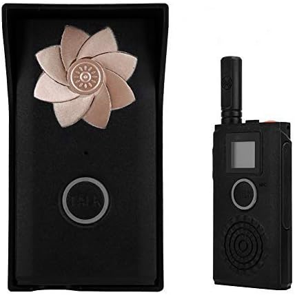 Wireless Intercom Doorbell Handheld Intercom Doorbell Kit Home Security ...