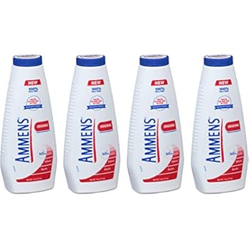 Amazon.com: Ammens Medicated Powder, Original - 11 oz: Health ...