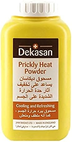 Dekasan Prickly Heat Powder price in UAE | Amazon UAE | supermarket kanbkam