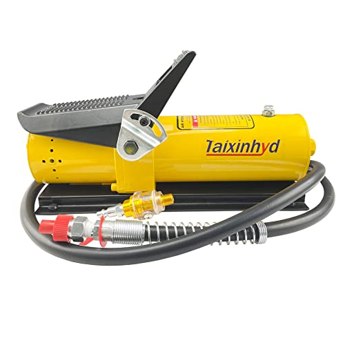 Taixin Taixinhyd Air Hydraulic Pump 10,000 PSI 10 Ton Porta Power ...
