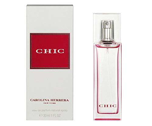 Chic By Carolina Herrera For Women. Eau De Parfum Spray 1 Ounces ...