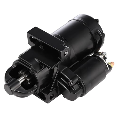 J1171 Starter Compatible with 96-07 Mercruiser Volvo Penta for 4.3 5.0 ...