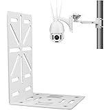 Amazon.com : compcctv L-Shape Dome Camera Bracket,Universal Wall Ceiling Mount Bracket for ...