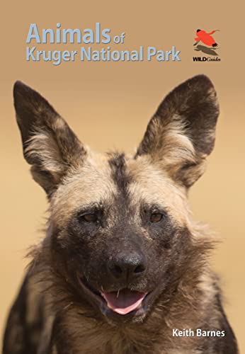 Animals of Kruger National Park (Wildlife Explorer Guides): Barnes ...
