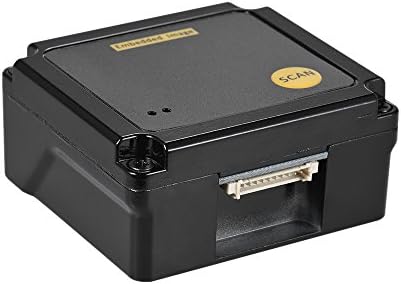 Embedded 1D 2D Barcode Scanner Reader Module CCD Bar Code Scanner ...