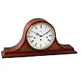 Amazon.com: Hermle Remington Models Tambour Style Mantel Clock : Home ...