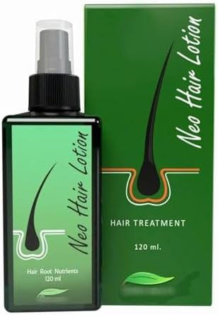 Neo Hair Lotion Nourish Hair Roots Extracted From Natural Herbs Made in ...