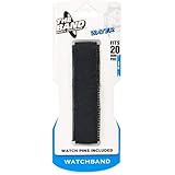 Amazon.com: Chums The Band 20mm Watch Band: Sports & Outdoors