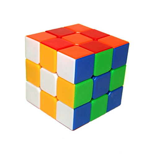 Dayan Guhong 3x3 3x3x3 Speed Cube Anti-POP Structure 6 Solid Color Eco ...