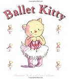 Amazon.com: Ballet Kitty: Ballet Class (9781906250164): Bernette Ford ...