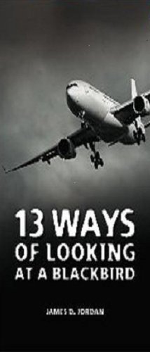 13 Ways of Looking at a Blackbird: James D. Jordan: 9781439227992 ...